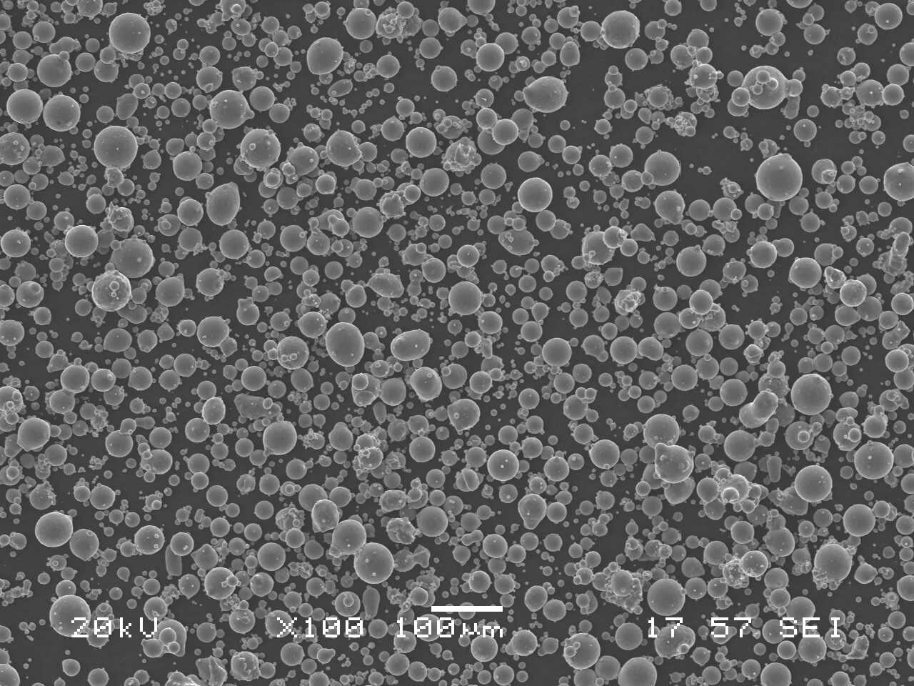 Aluminium Powder Atomized | All India Metal Corporation