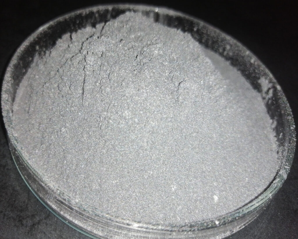 Aluminium Powder - Irregular & Spherical Shaped