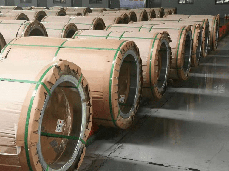 Aluminized Steel, India's Largest Ready Stock | AIMC